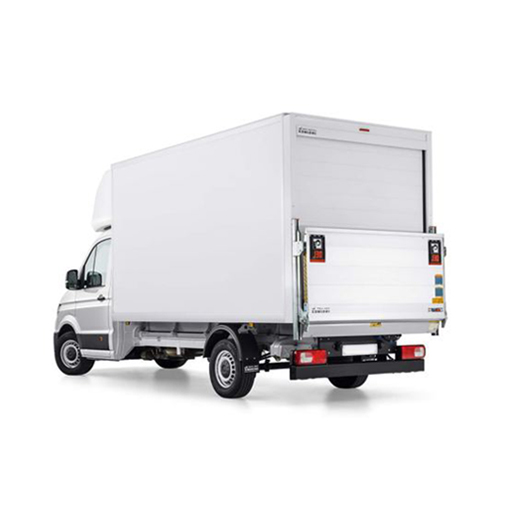Luton Box Van with Tail Lift Hire | Nationwide Vehicle Rentals