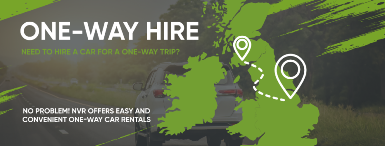 Nationwide Vehicle Rentals - Car, Van & Minibus Hire.