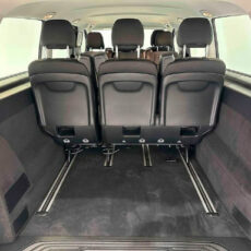 Mercedes Vito 9 Seater Hire: Comfort and Space | Nationwide Vehicle Rentals