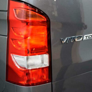 Mercedes Vito 9 Seater Hire: Comfort and Space | Nationwide Vehicle Rentals